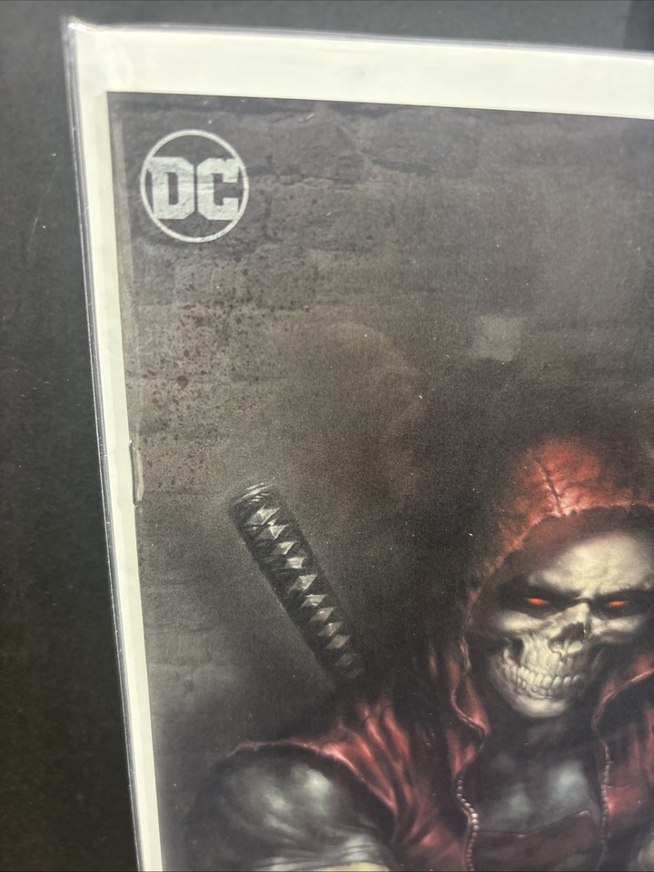 Red Hood: Outlaw #33 (DC Comics June 2019) NM | eBay