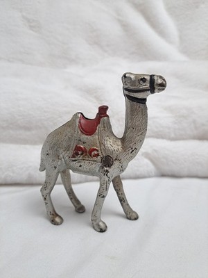 Antique Cast Iron Camel Coin Bank ~ Vintage Still Bank | eBay