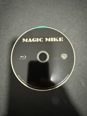 Magic Mike Blu-ray Disc Only 883929249275| eBay