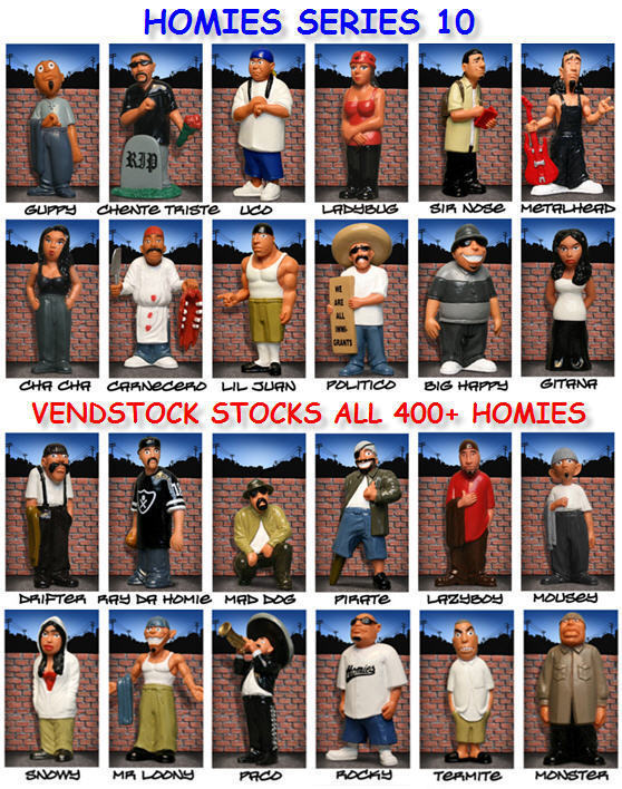 Lista De Personajes De Homie NSYNC Wikipedia, La Enciclopedia Libre