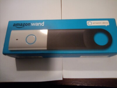 Amazon Wand with Alexa Smart Assistant Newest 3rd Generation Model NEW ...