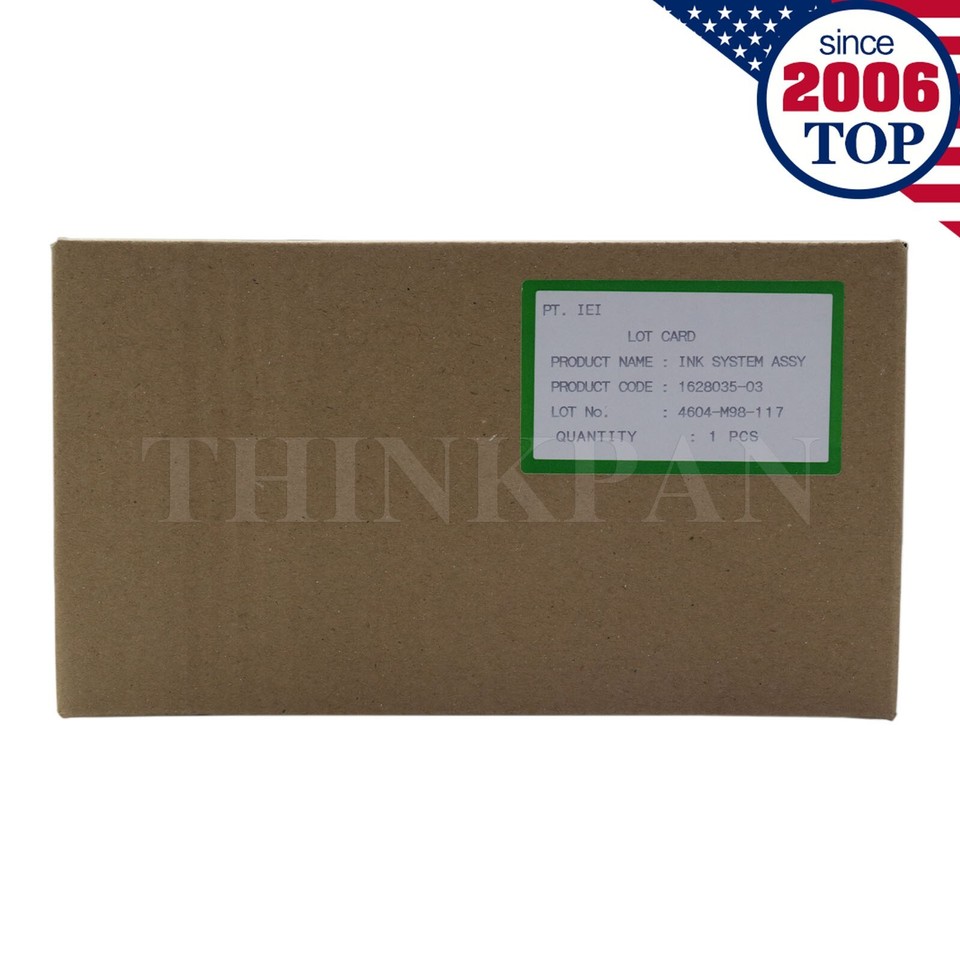 New Original Ink System Assy/Pump Capping Station For Epson L1800 R1390 ...