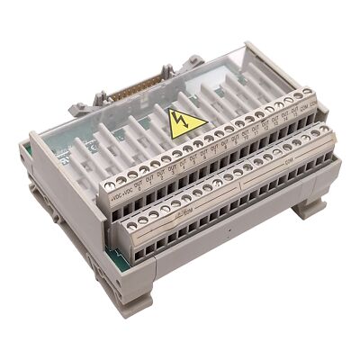 Allen Bradley 1492-IFM20F-F24-2 Fusible Digital IFM 20-Pin, 5x20mm Fuse ...