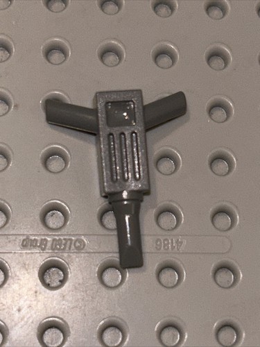 The LEGO Movie Series 1 - x 1 Jackhammer for Gail The Construction ...