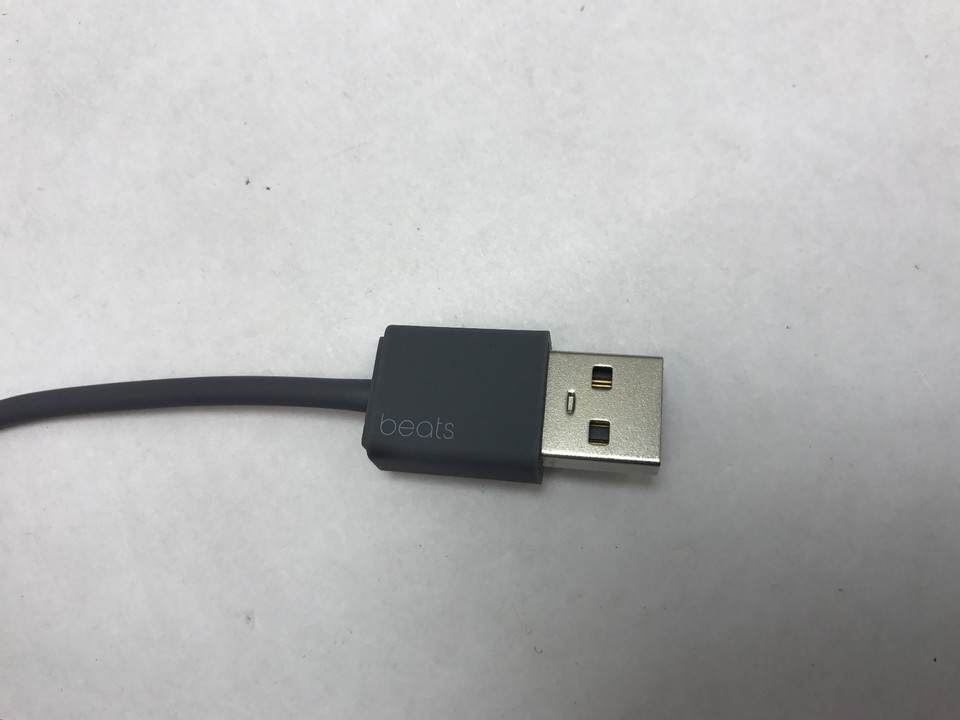 Original OEM Apple BEATS MICRO USB CABLE CHARGER FOR POWERBEATS 2 3 ...