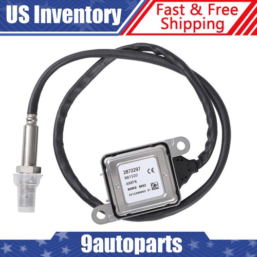 Outlet NOx Nitrogen Oxide Sensor For Cummins ISB 6.7L Engine 12 Volt | eBay