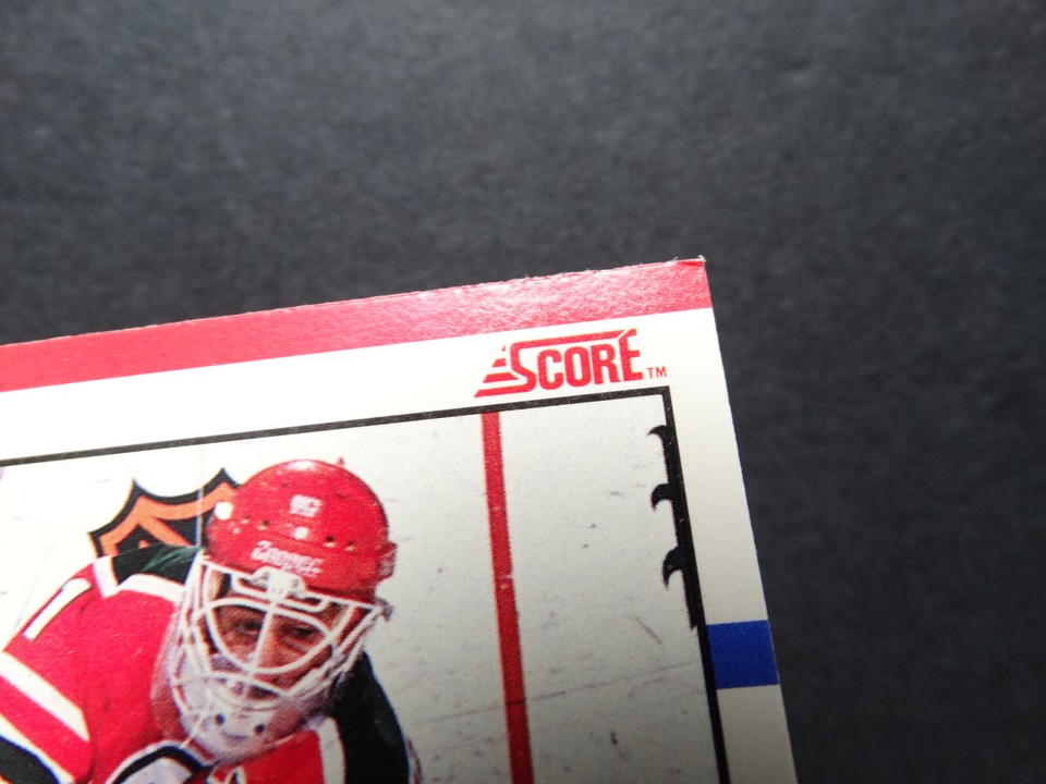 1990-91 Score Canadian New Jersey Devils Team Set of 18 Hockey Cards | eBay
