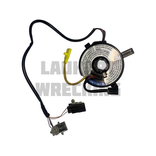 *FORD AU 1 2 3 AIRBAG CLOCK SPRING GENUINE 1 YEAR WARRANTY TESTED UNIT ...