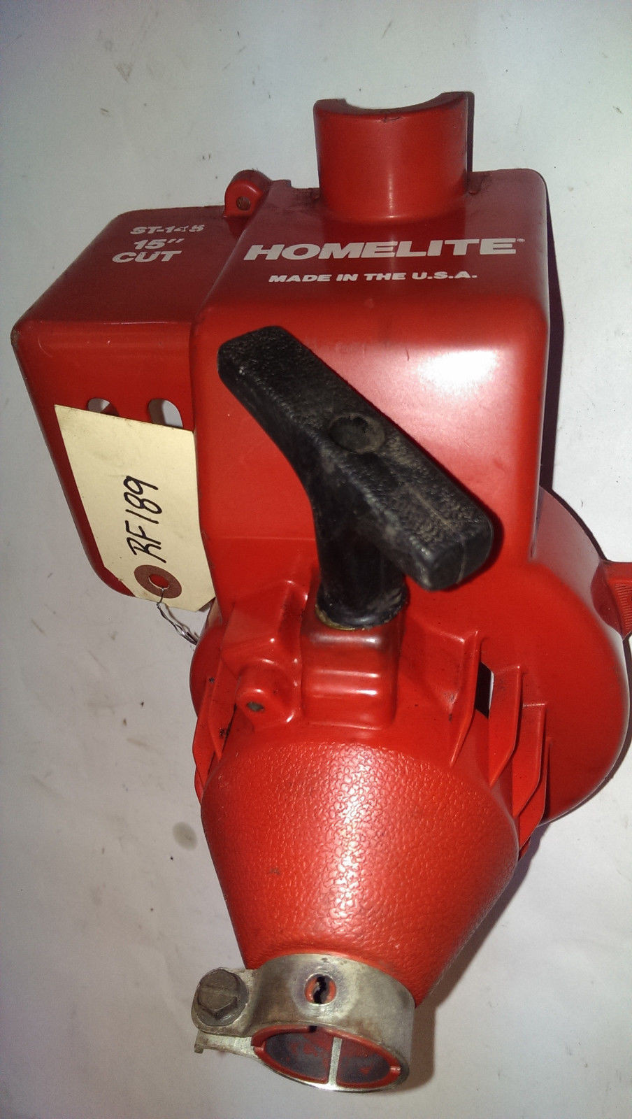 #RF189 Homelite String Trimmer Recoil Starter Assy ST145 ST-145 | eBay