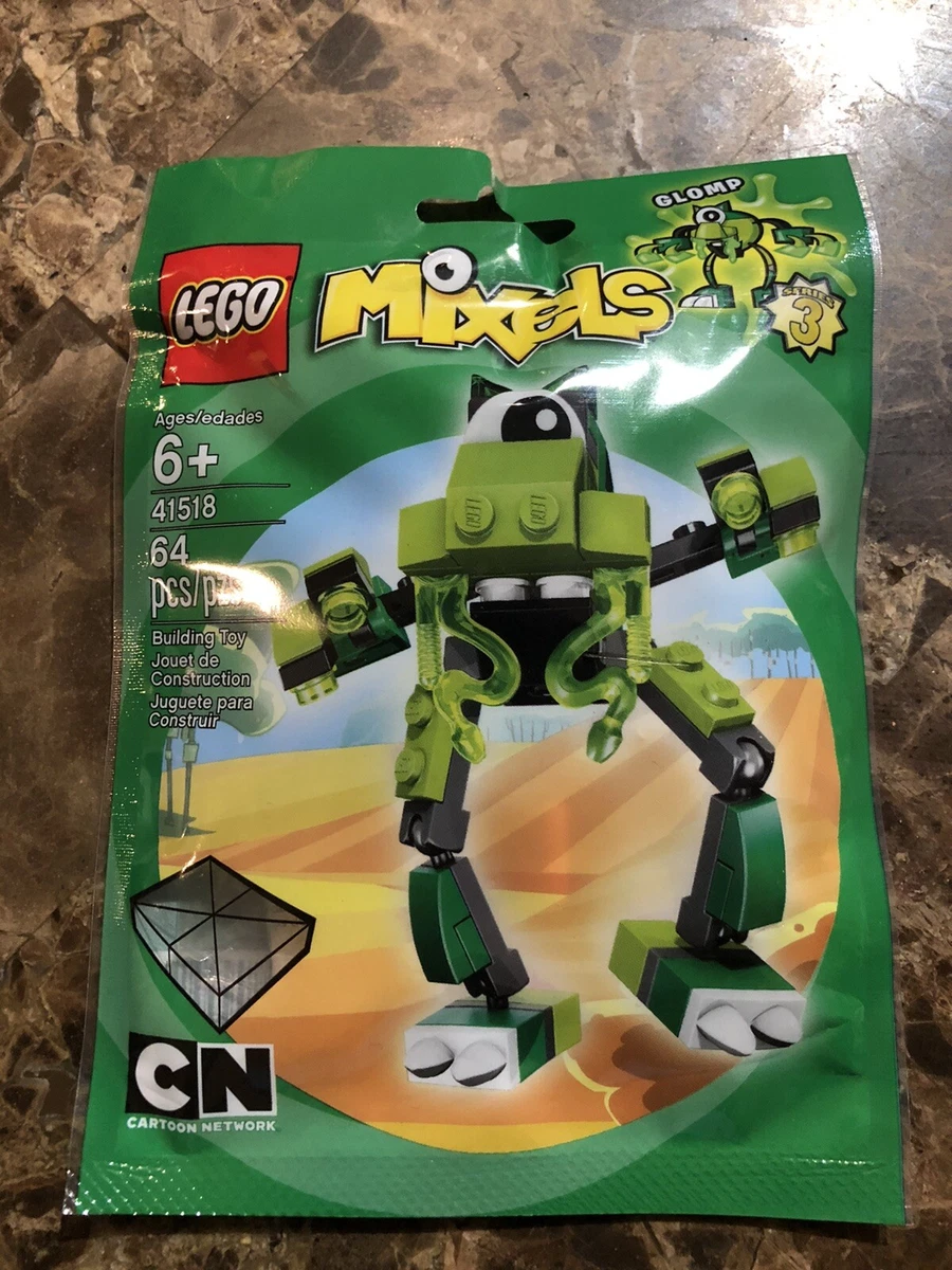 Lego Mixels Series 3 Release Date
