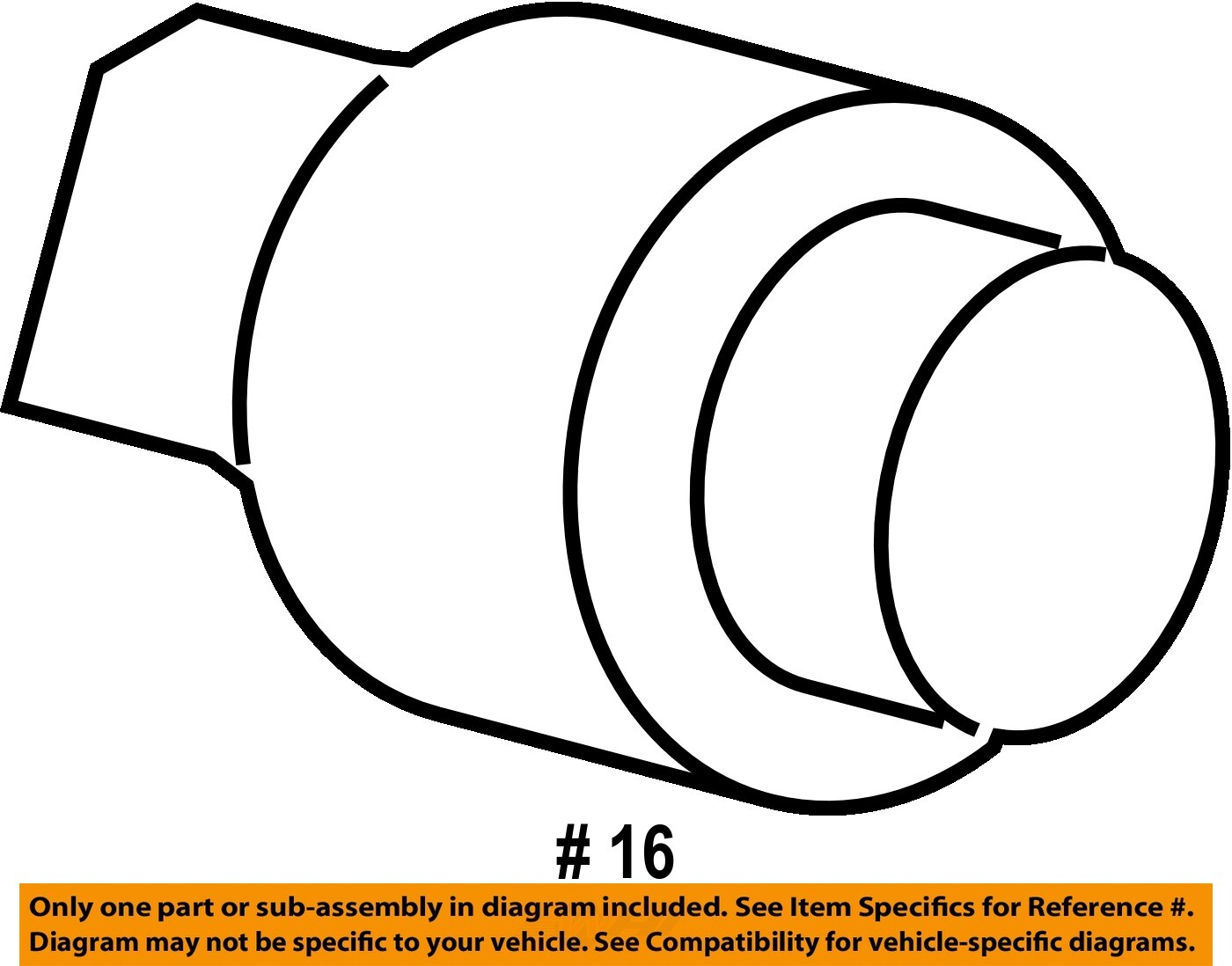 GM OEM Temperature-In-Car Interior Temperature Sensor 22801046 | eBay