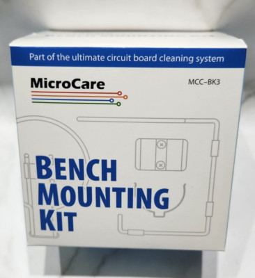 MicroCare Bench Mounting Static Safe Kit MCC-BK3 Brand New in Box | eBay