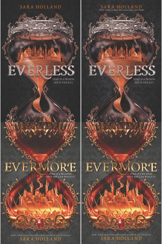 Everless Series All 1 Books in Paperback 9780062653673 | eBay