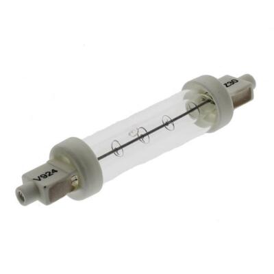 Kitchen Catering Gantry Infrared Quartz Heat Jacketed Lamp / Bulb 300 ...