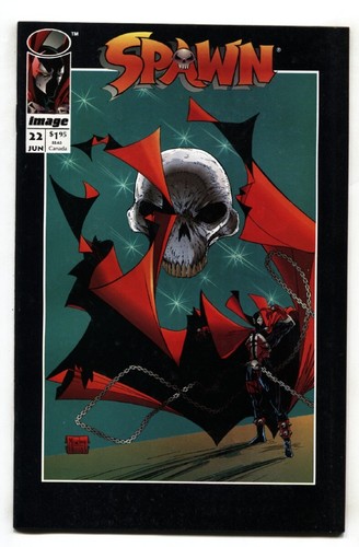 Spawn #22 1994 - Image -VF/NM - Comic Book | eBay