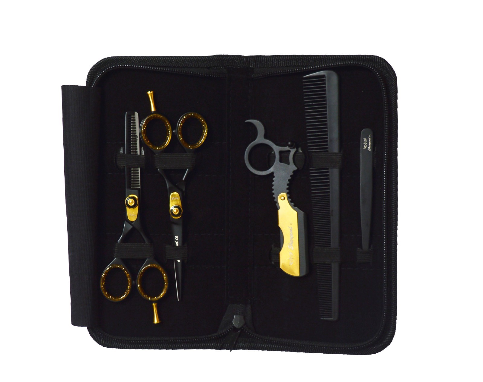 Professional Hairdressing Hair Cutting Scissors Barber Shears Salon ...