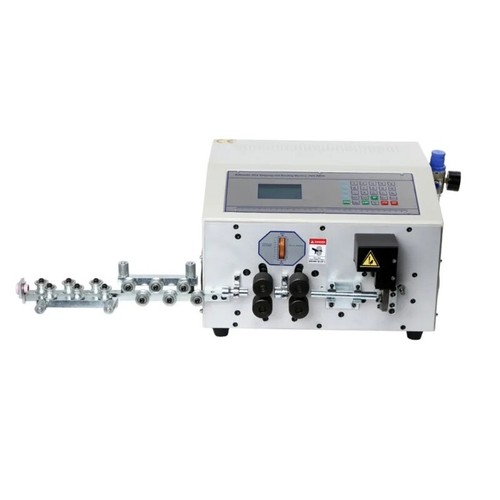 SWT508-ZW16 for Angle Bender Automatic Wire Stripping and Bending ...