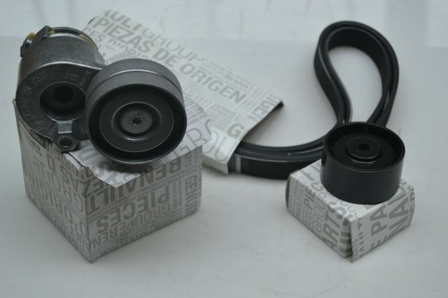 117200713R Original Renault Rep.-Satz Keilrippenriemensatz RA15 | eBay