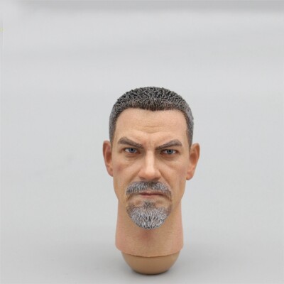 1/6 Scale WWII Soviet Infantry Junior Lieutenant Viktor Reznov Head ...