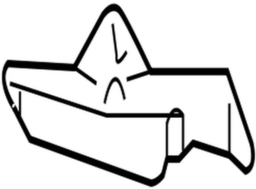 53814-35070 Toyota Extension, front fender, lh 5381435070, New Genuine ...