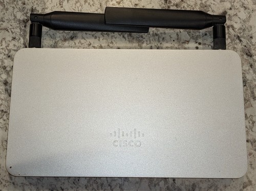 Cisco Meraki MX67C-HW-NA Cloud Managed LTE Security Device - Silver | eBay
