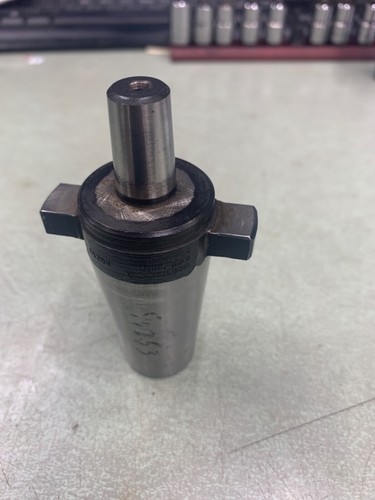 Kwik switch 200 Jacobs #2 taper mount 80253 | eBay