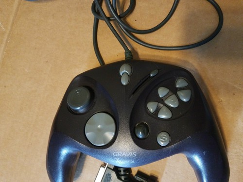 Gravis XTerminator PC Gamepad | eBay