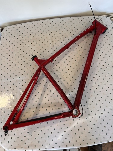 Vitus Sentier 29 Alloy Frame Size XL Red | eBay UK