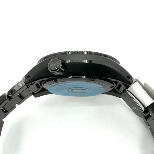 SEIKO Prospex Diver Scuba Solar SBPK007 200M Black Series Sapphire ...