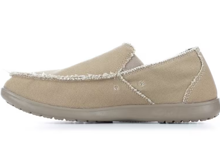 New Crocs Santa Cruz Loafers Shoes All Men's Sizes 7-15 Casual Comfort ...