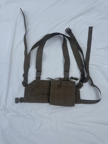 Tactical Taylor Modular Chest Rig with Adjustable Straps | eBay
