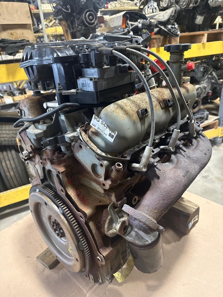 1998 - 2000 FORD RANGER 4.0L ENGINE ASSEMBLY *RAN GREAT 60K* OEM 300 ...