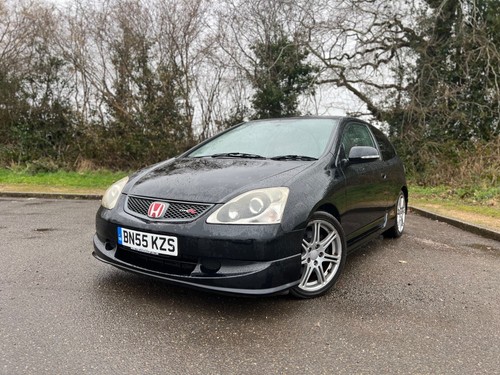 Honda Civic EP3 Type R Premiere Edition | eBay UK