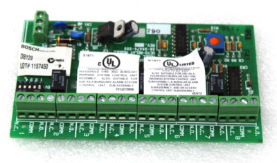 Control Panels & Keypads - Radionics