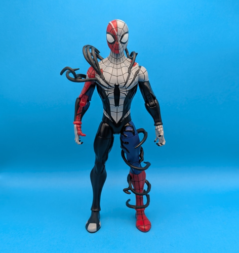 Venomized Spider-Man ZD Toys Maximum Venom | eBay