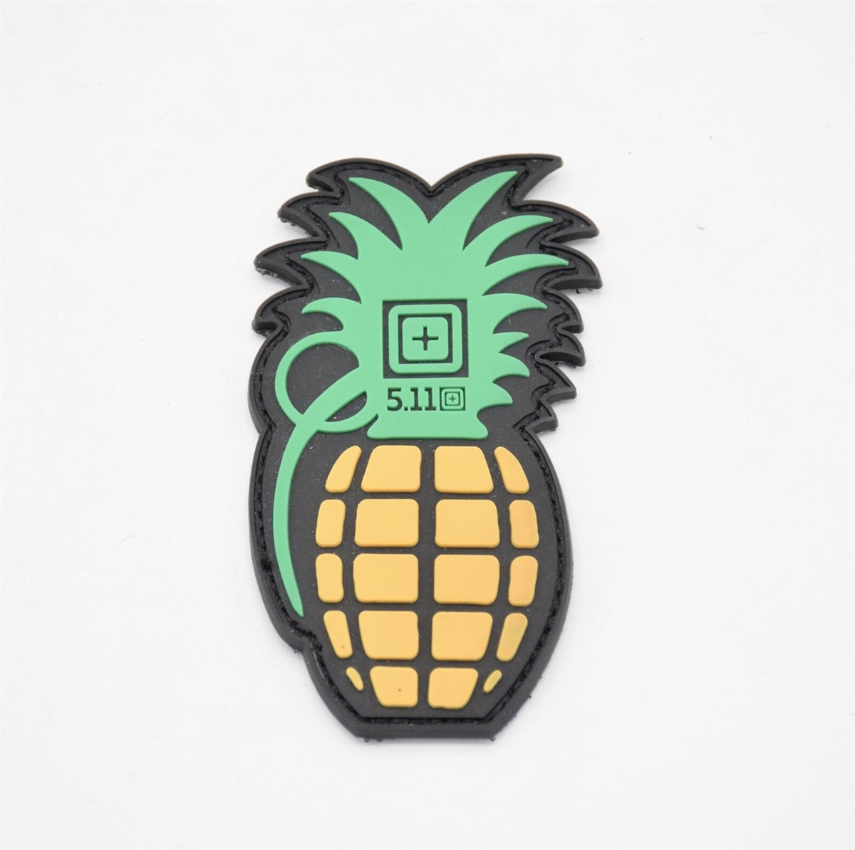 Pineapple Grenade Tattoos