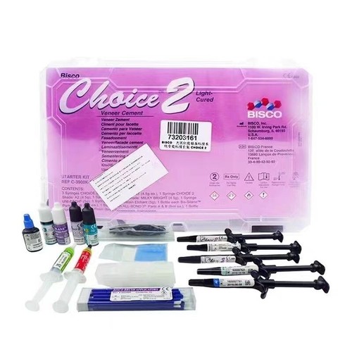 BISCO Choice 2 Dental Starter Kit | eBay