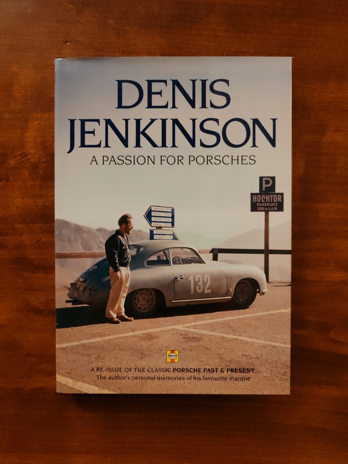 A Passion for Porsches by Denis Jenkinson (Hardcover, 2001) for sale ...