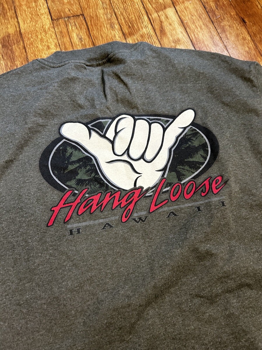 Hang Loose Brand Logo