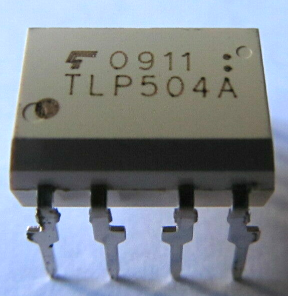 TLP504A Opto - Case Dip8 Make Toshiba for sale online | eBay