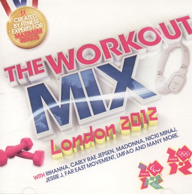 The Workout Mix - London 2012 CD | eBay Australia