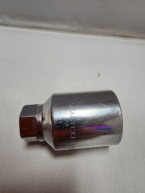 3/8" Drive Chrome Sensor Socket SPS117 by Matco Tools for sale online ...