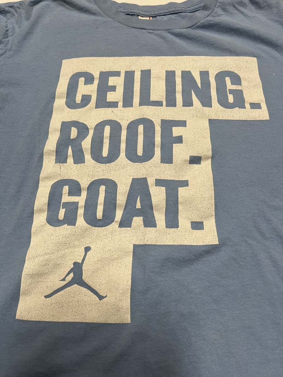 Unc Ceiling Roof Goat | Shelly Lighting