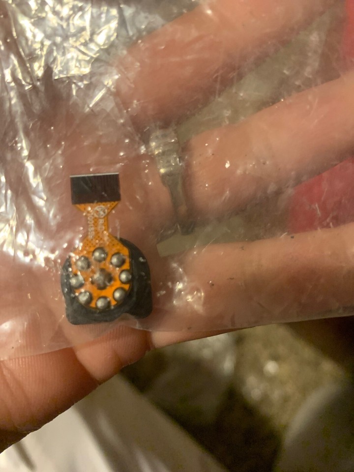 Honeywell Vocollect RP-T5-008 Talkman T5 Module | eBay