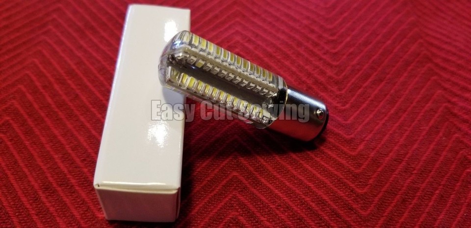 Singer 221 Featherweight Push in Light LED Bulb Clear Light OVER 100 ...