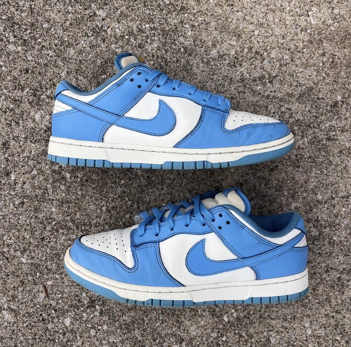 Nike Dunk Low Coast 2021 Size 10W 8.5 men - Gem