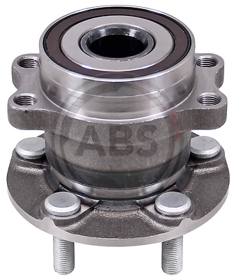 Rear Wheel Hub w magnetic sensor ring for Subaru Forester, Impreza, XV ...