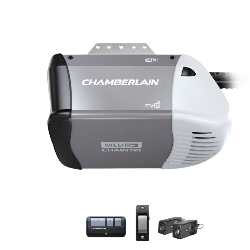 Chamberlain C253 Chain Drive Garage Door Opener for sale online | eBay