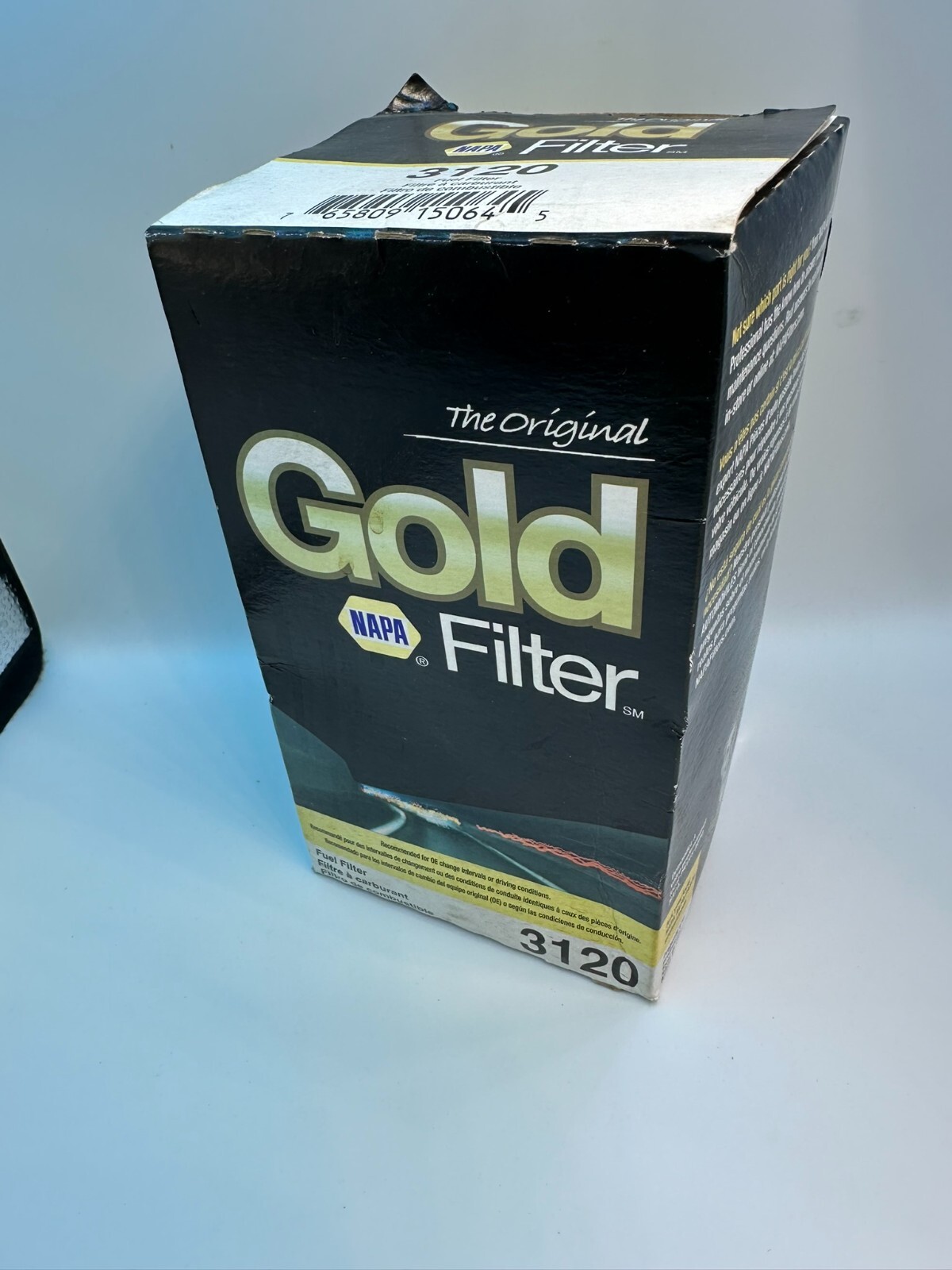 NAPA 3120 - Fuel filter cross reference