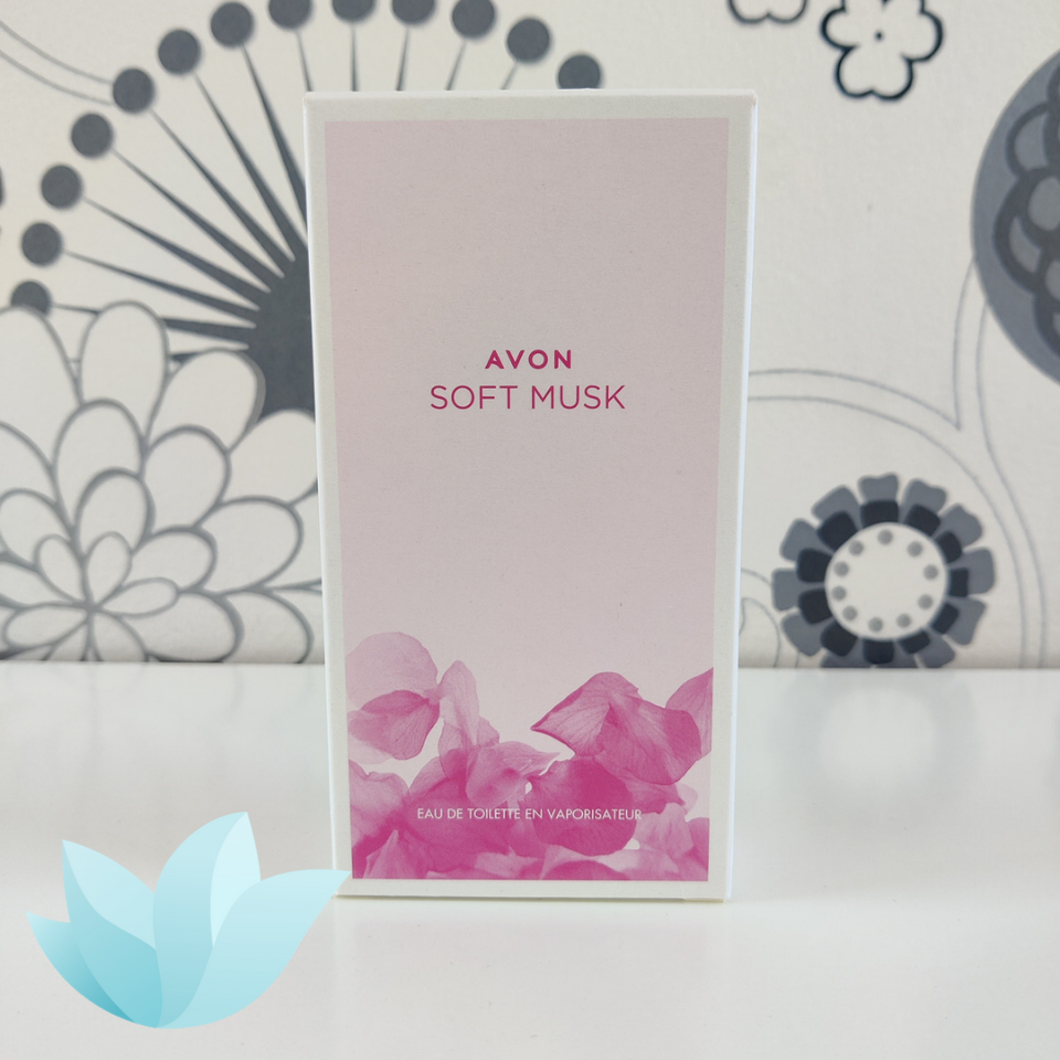 Avon Soft Musk EDT, 50ml | Silky Soft Musk, Lily Soft Musk, Soft Musk ...